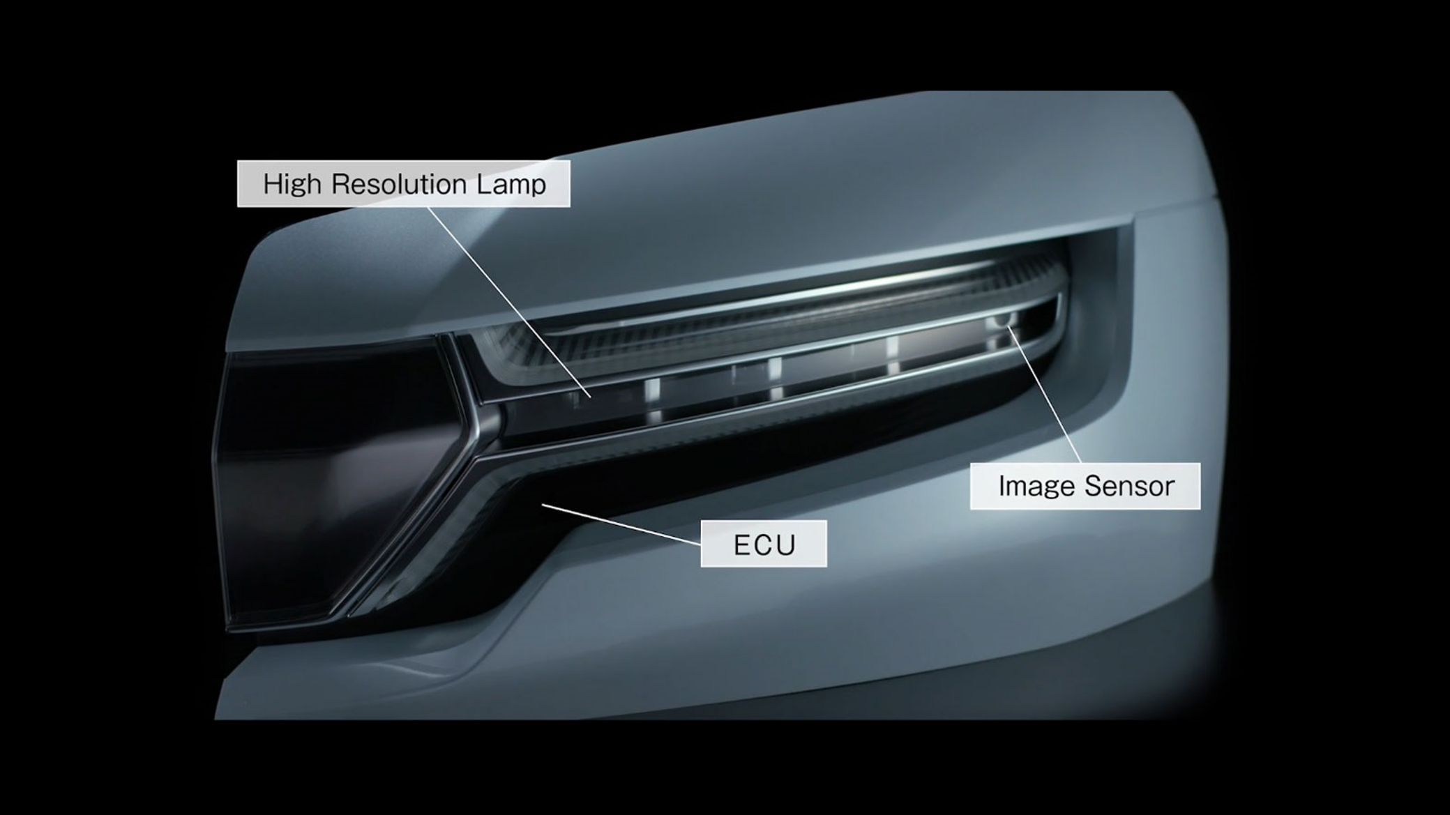 Advanced Technology | Products/Technology | KOITO MANUFACTURING CO.,LTD.
